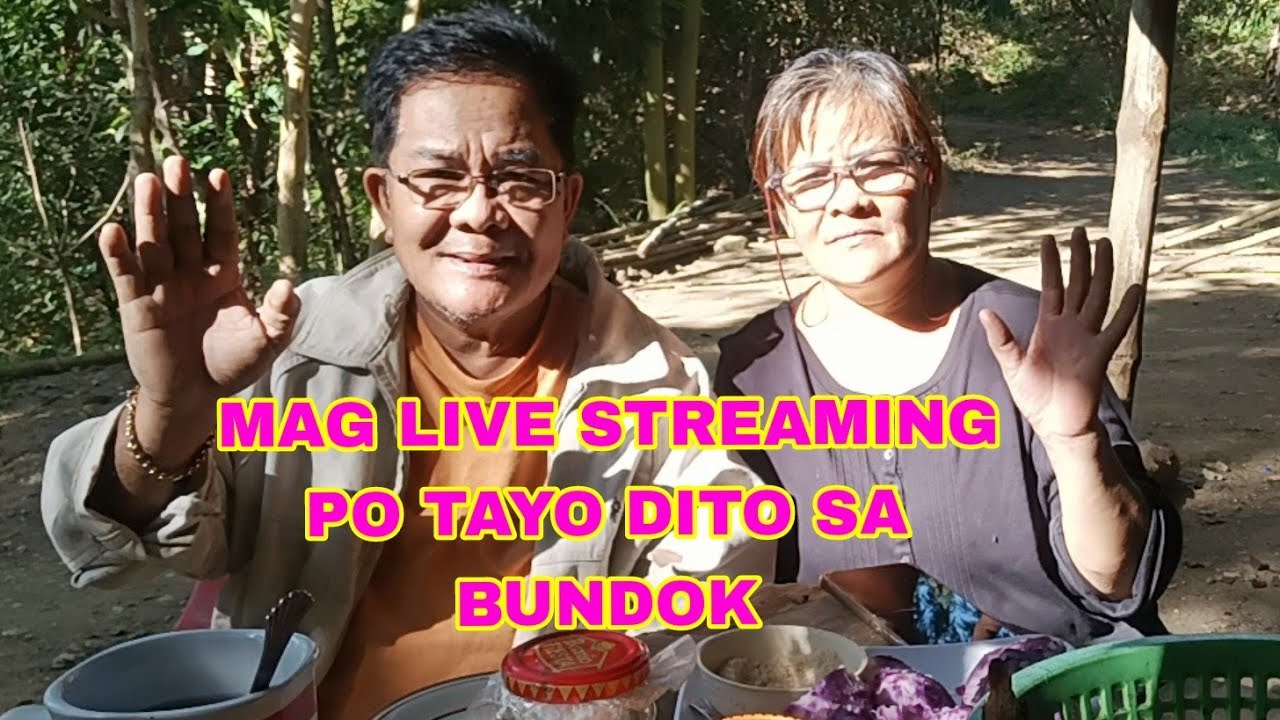 KAGWANG WAKIWAK OFFICIAL is live! MAG LIVE STREAMING PO TAYO NGAYON ...