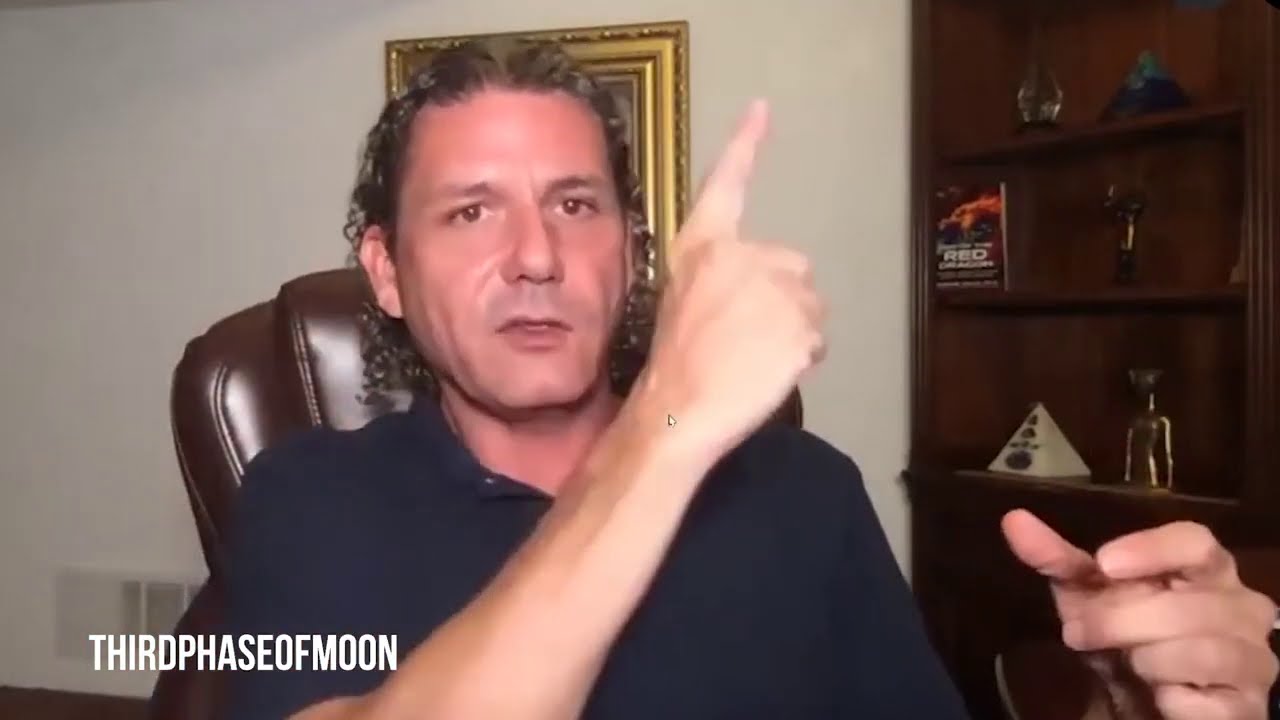 What The World Just Experienced Is Amazing! Corey Goode - YouTube