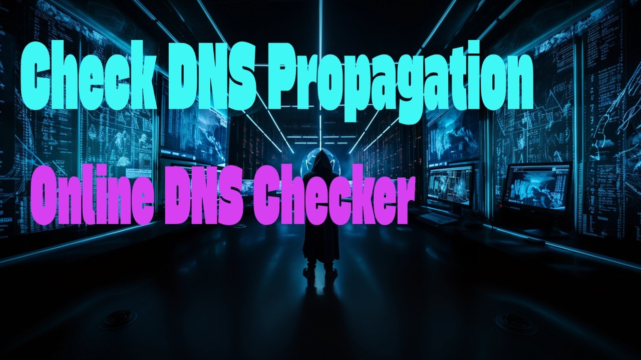Check DNS Propagation | Global DNS Propagation Checker - YouTube