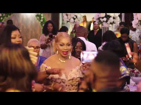 VIP BIRTHDAY DE PHILO EKOFO 50 ANS