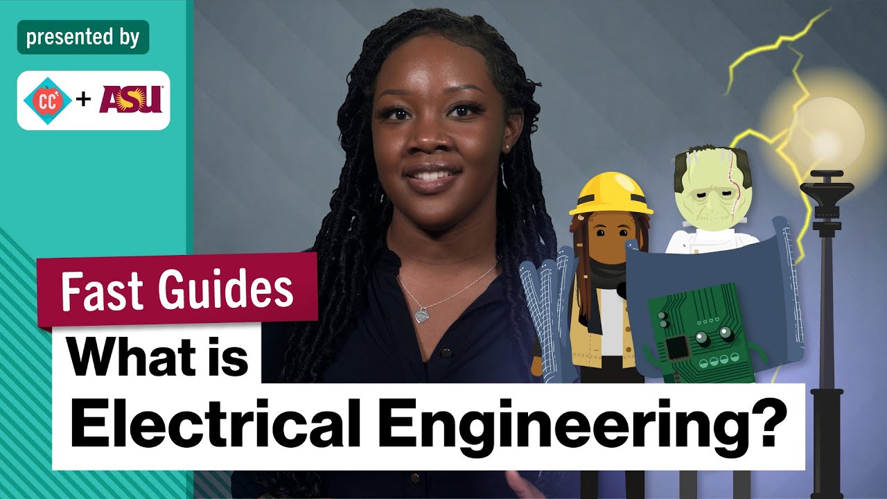 What is Electrical Engineering? | College Majors | College Degrees ...