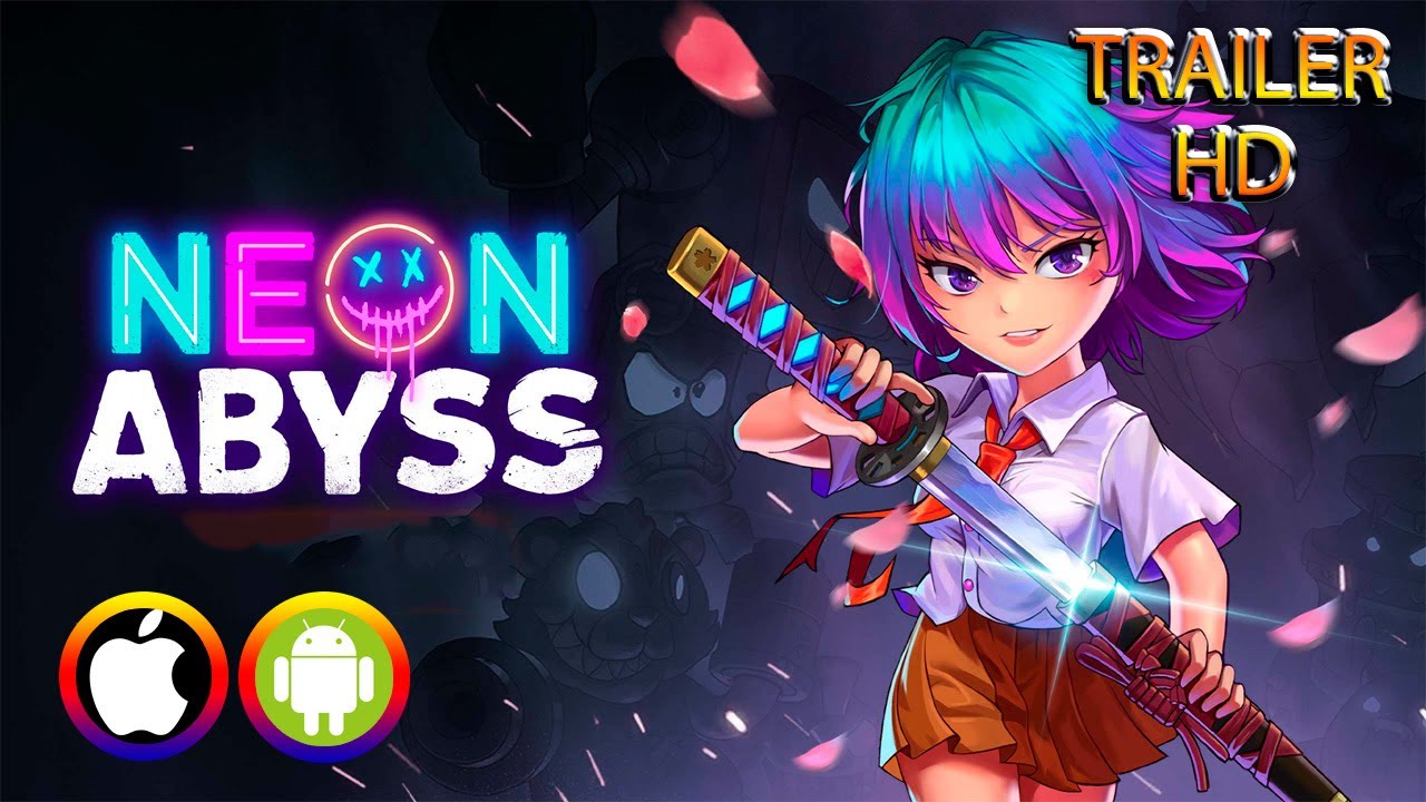 Neon Abyss: Infinity - Trailer 2 (Android/IOS) Official - YouTube