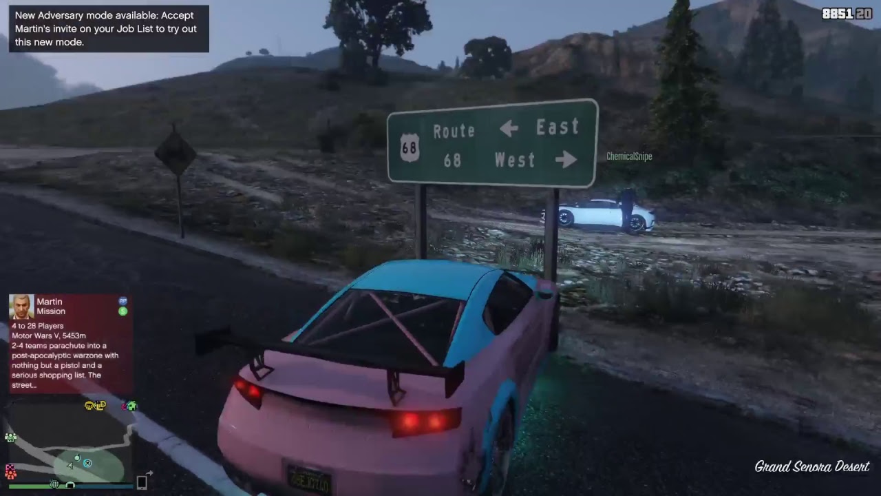 Grand Theft Auto Live Stream - YouTube