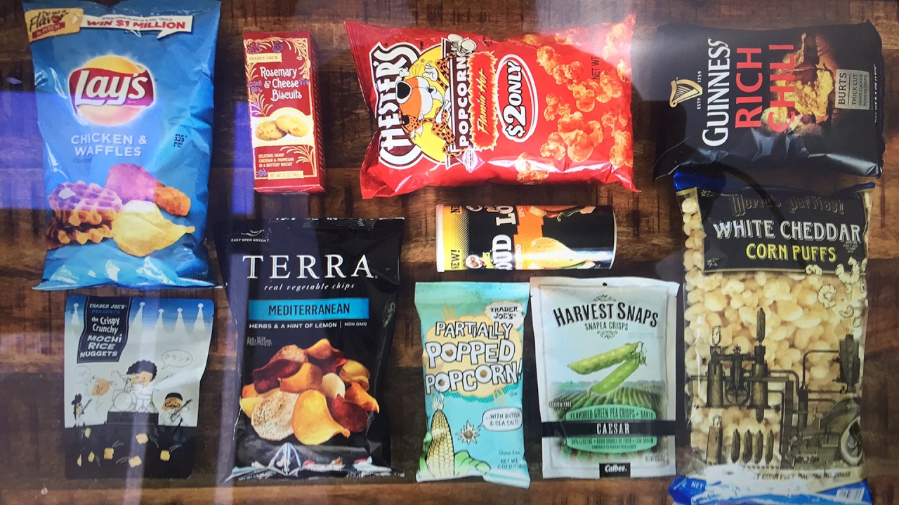 Snack Haul LIVE with Mind Over Munch - YouTube