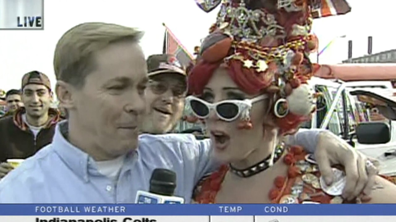 Mike Seidel The Weather Channel 25th Anniversary Package 3-24-2017 ...