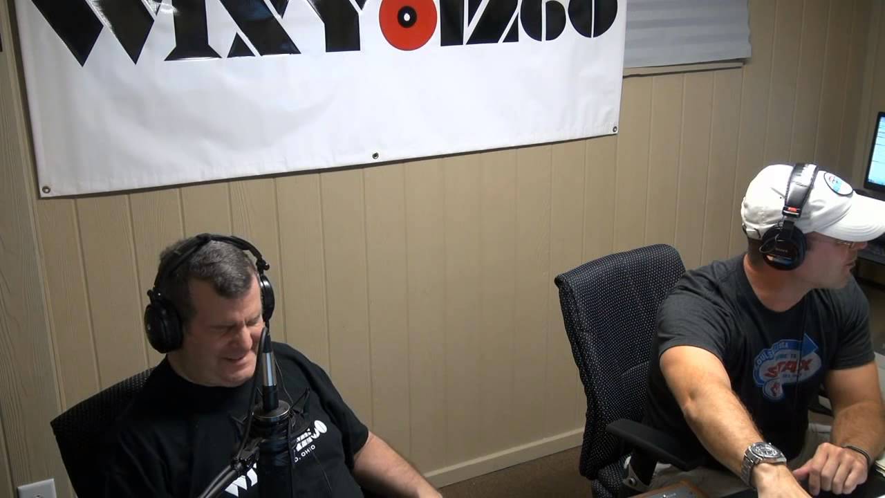 The Chuck Matthews Show on WIXY1260 - Sunday, Sept. 8, 2013 - part 3 of ...