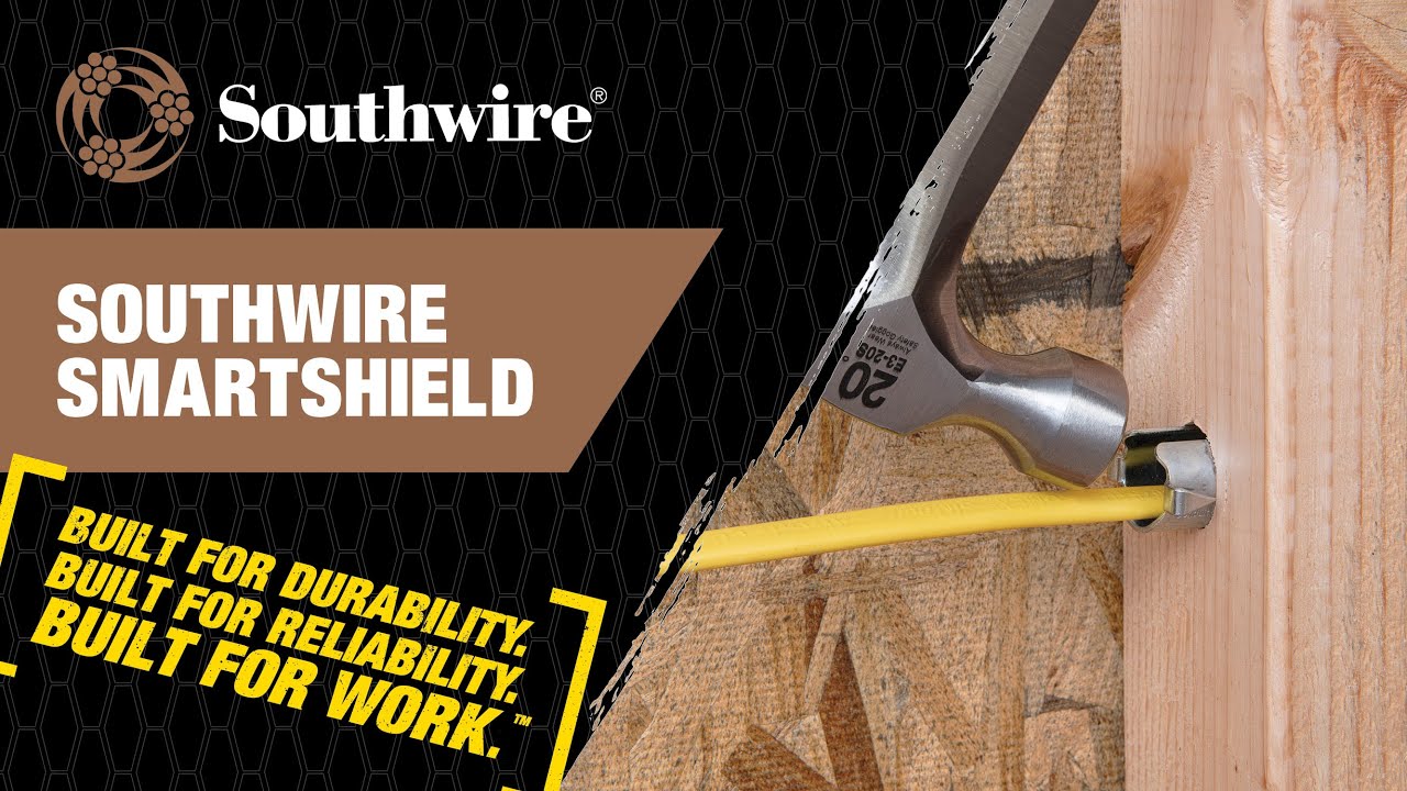Southwire Smartshield - YouTube