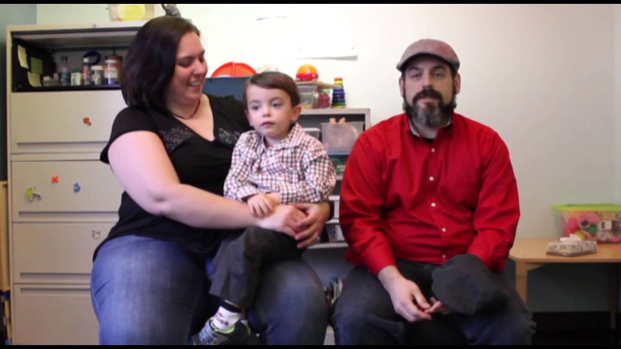 Miracle Family Story: Meet the Coldiron family! - YouTube