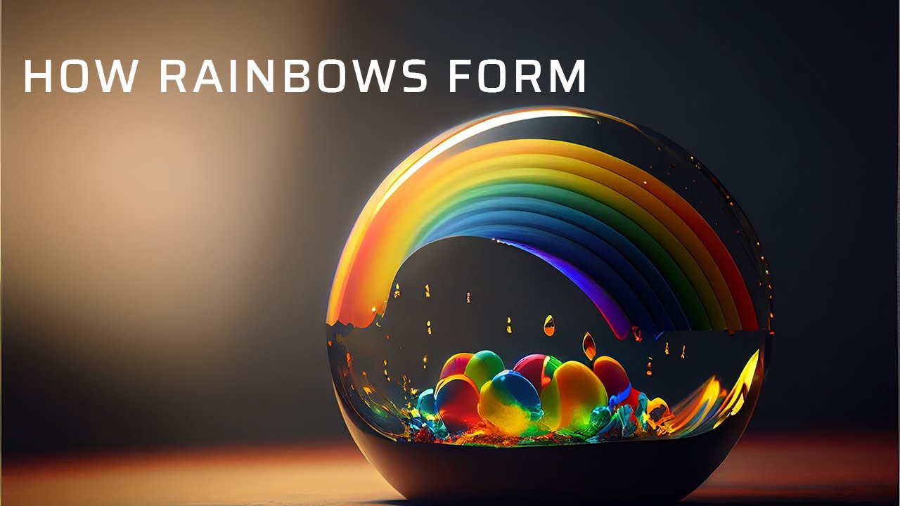 Rainbow 101: The Physics of Light and Water Explained - YouTube