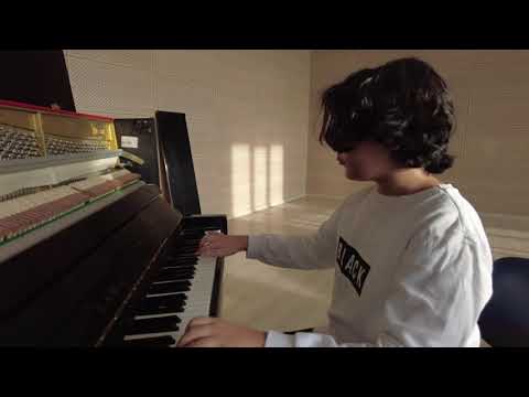 Cihangir YILMAZ-C.Czerny-Etude OP.599 #piano #müzik #cromatic