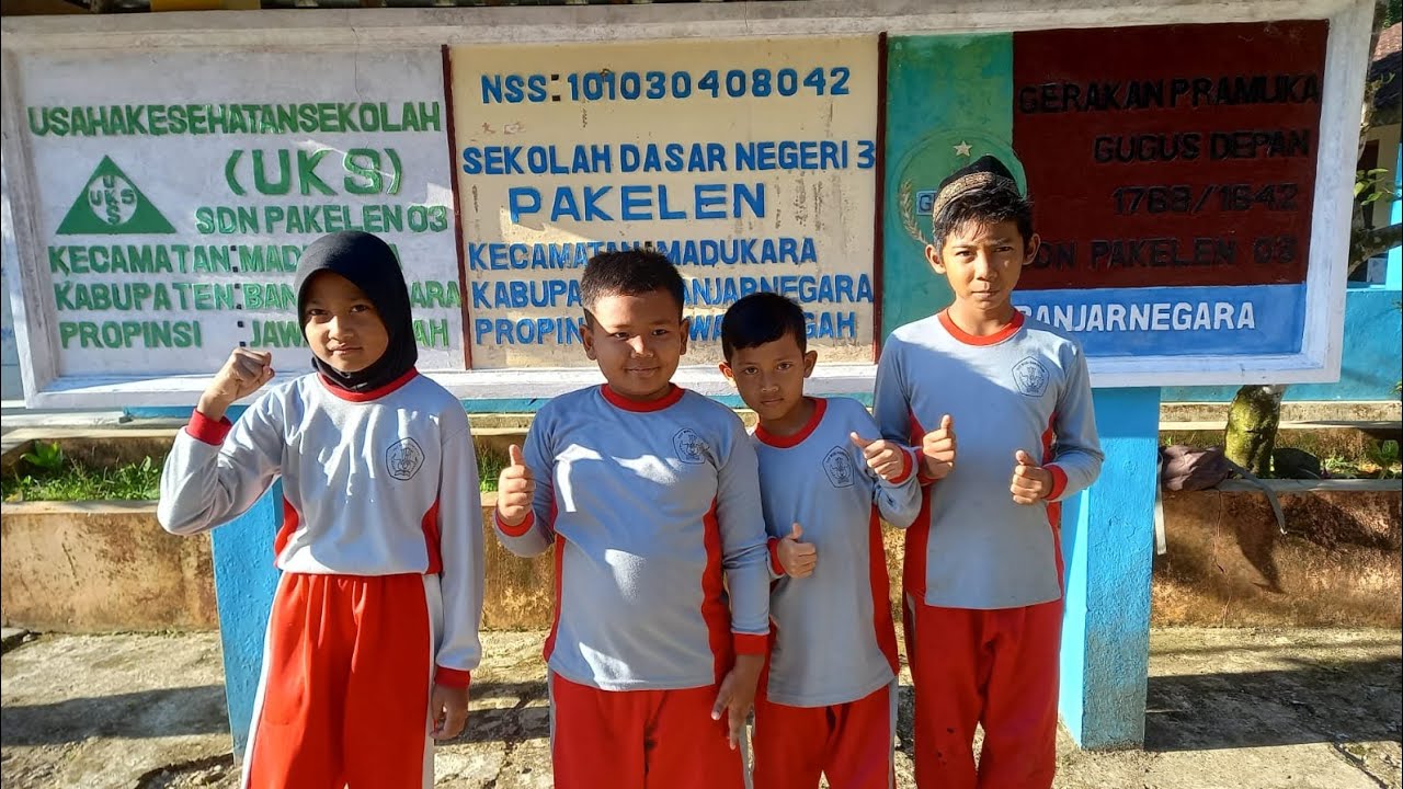 Lomba O2SN & Banjarnegara Kids Invitation 2023 - YouTube