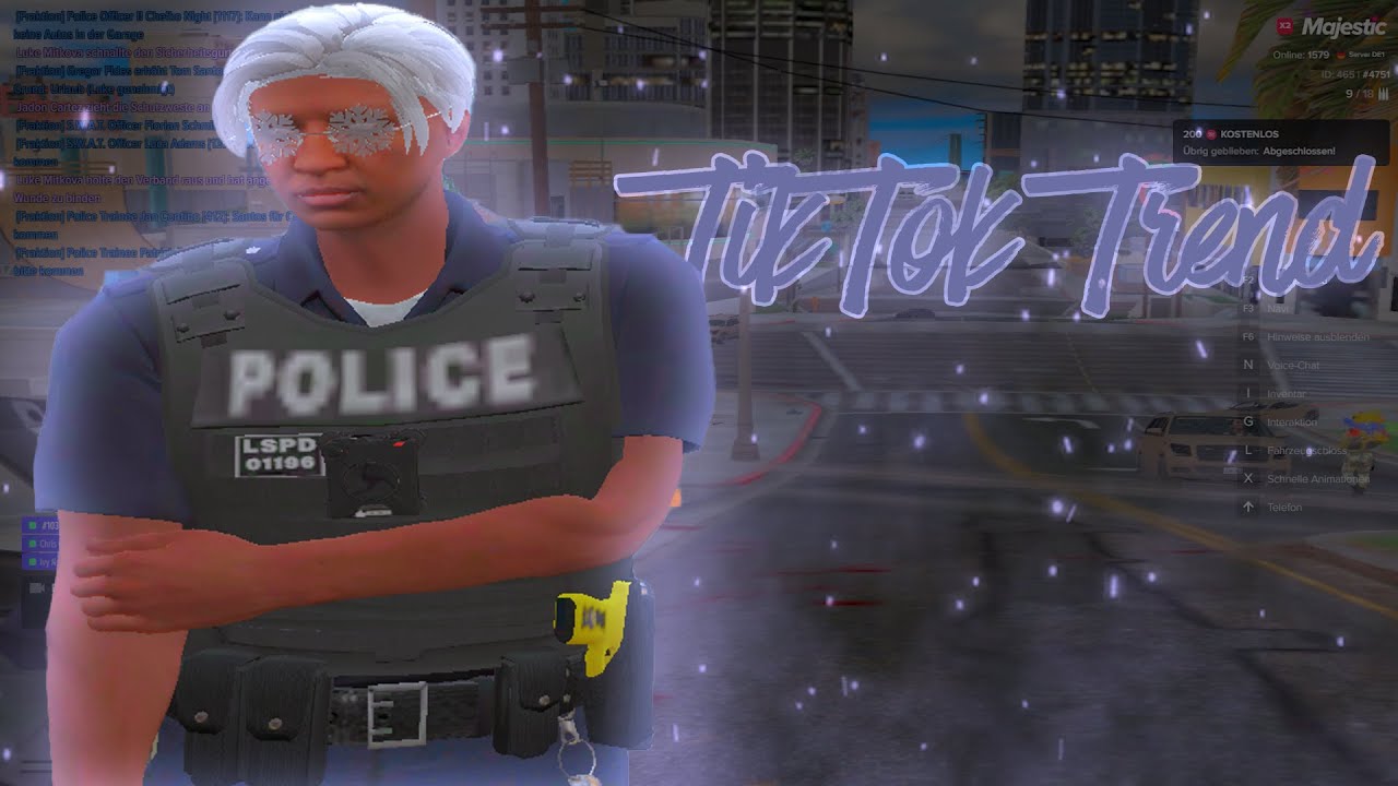 [Majestic-RP] Cartez TikTok Trend geworden oder was? | Jaden Cartez ...