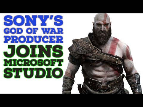 Microsoft Acquires God Of War Producer | Top Developers join Microsoft ...