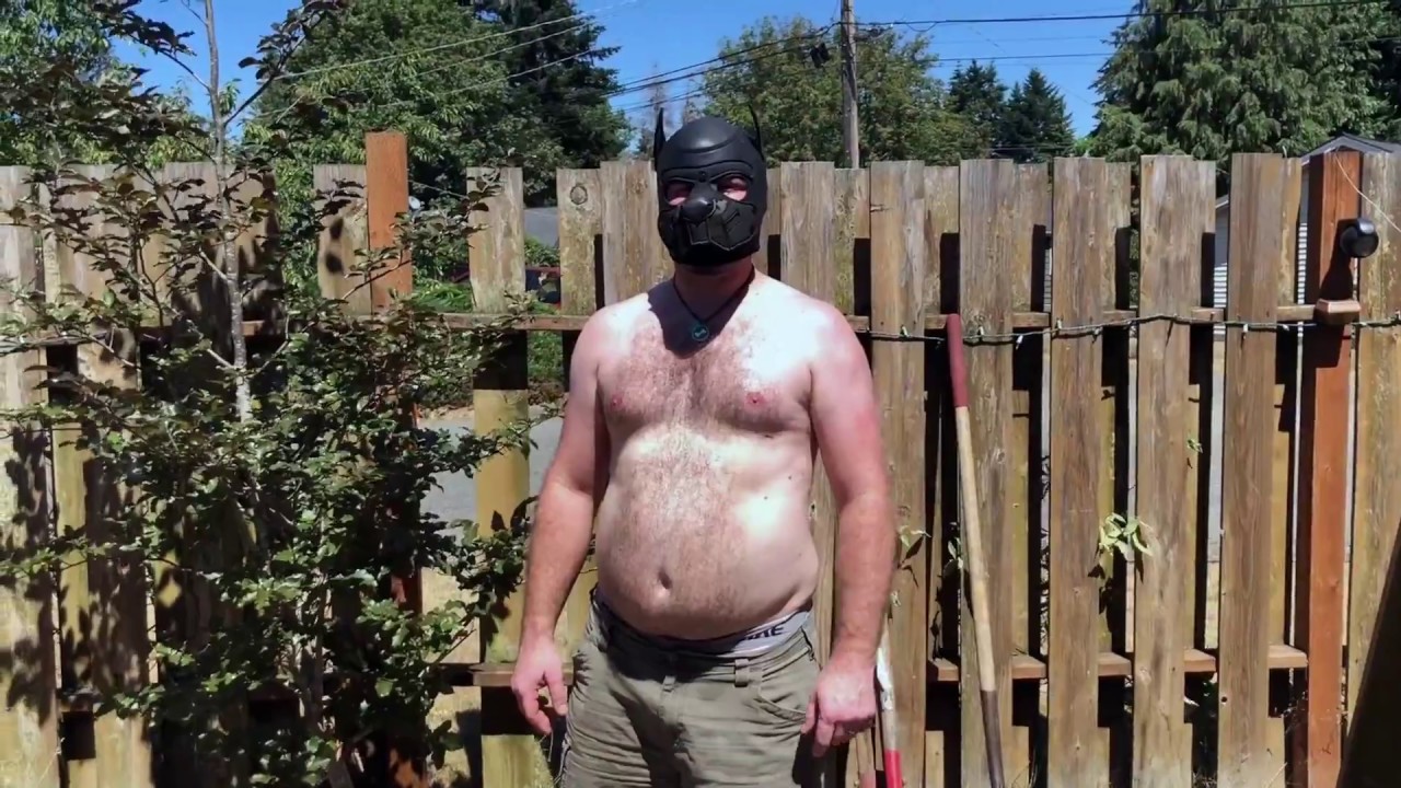 Bad Fence Post Replacement - YouTube