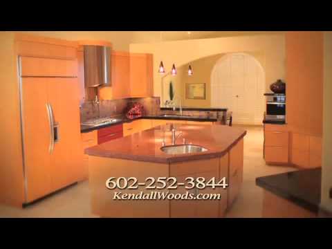 Kitchen Renovation & Remodeling Company - Kendall Woods