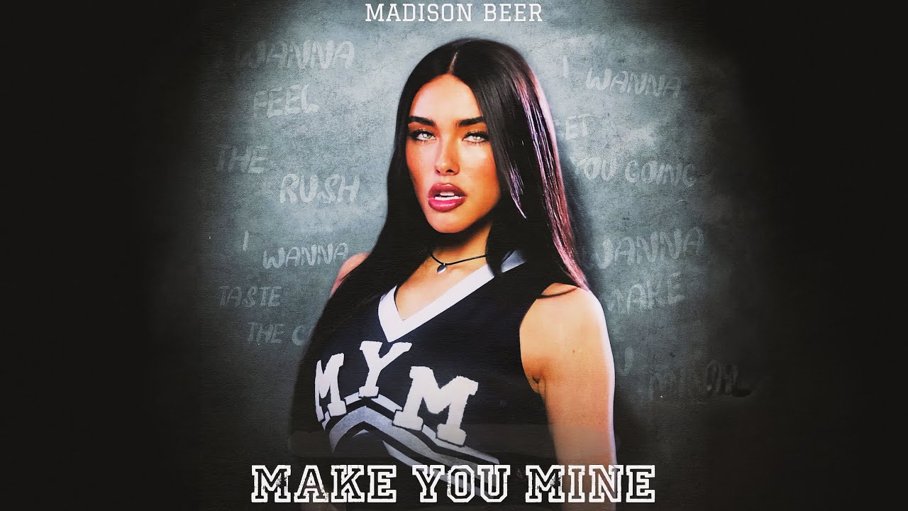 Madison Beer - Make You Mine - Extended House Club Version - YouTube