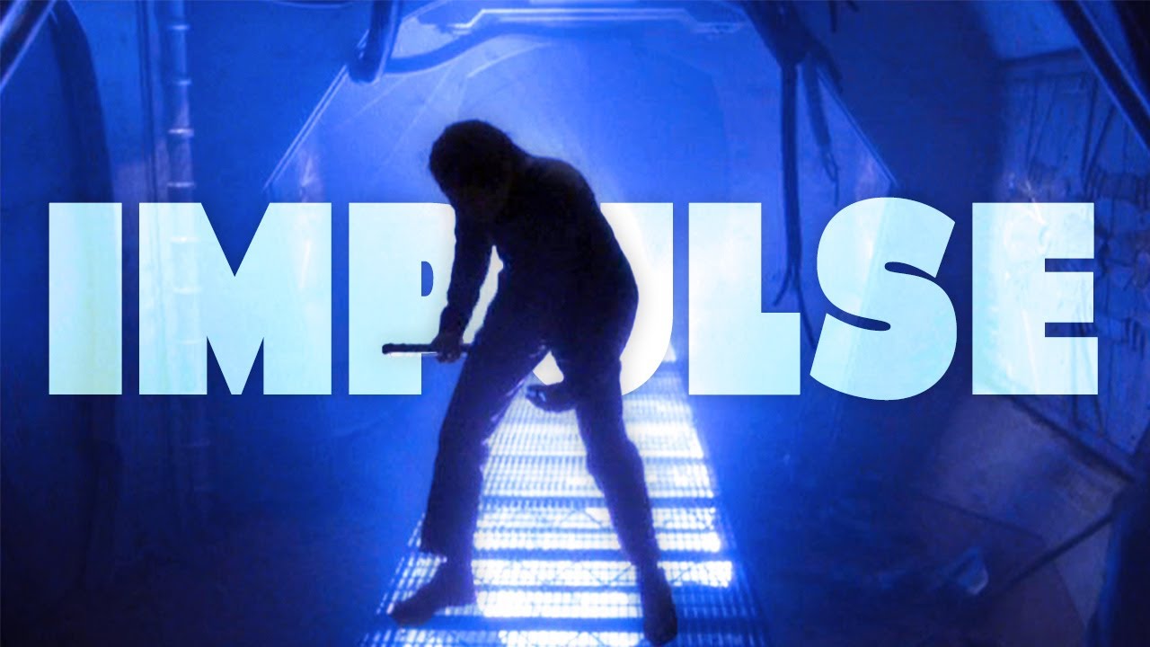 The Logic of a Vulcan Zombie | Impulse | Star Trek: Enterprise | Review ...