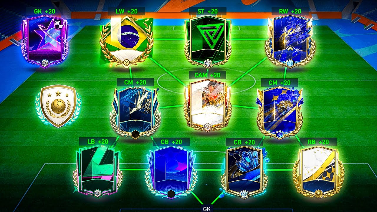 Event Icons - Best Special Max Rated Icons Squad Builder! FIFA Mobile ...
