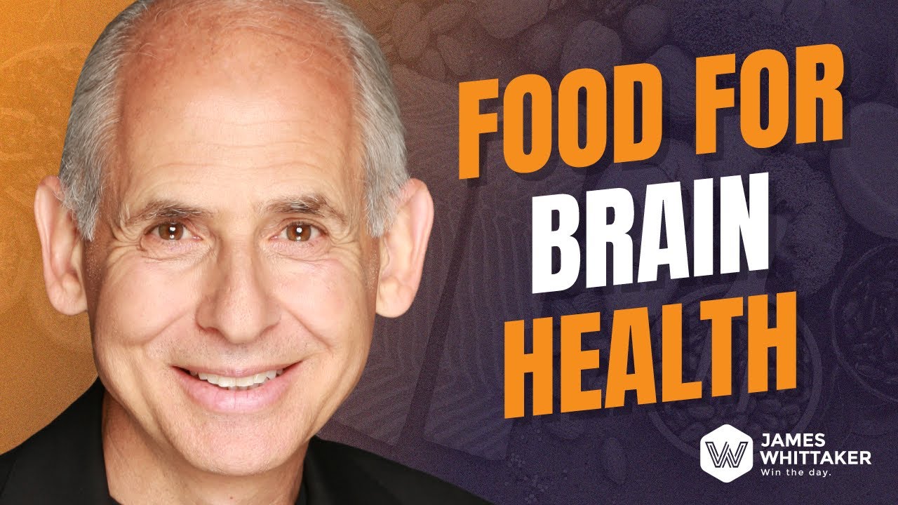 Dr. Amen’s guide to eating for optimal brain health 🍏 - YouTube