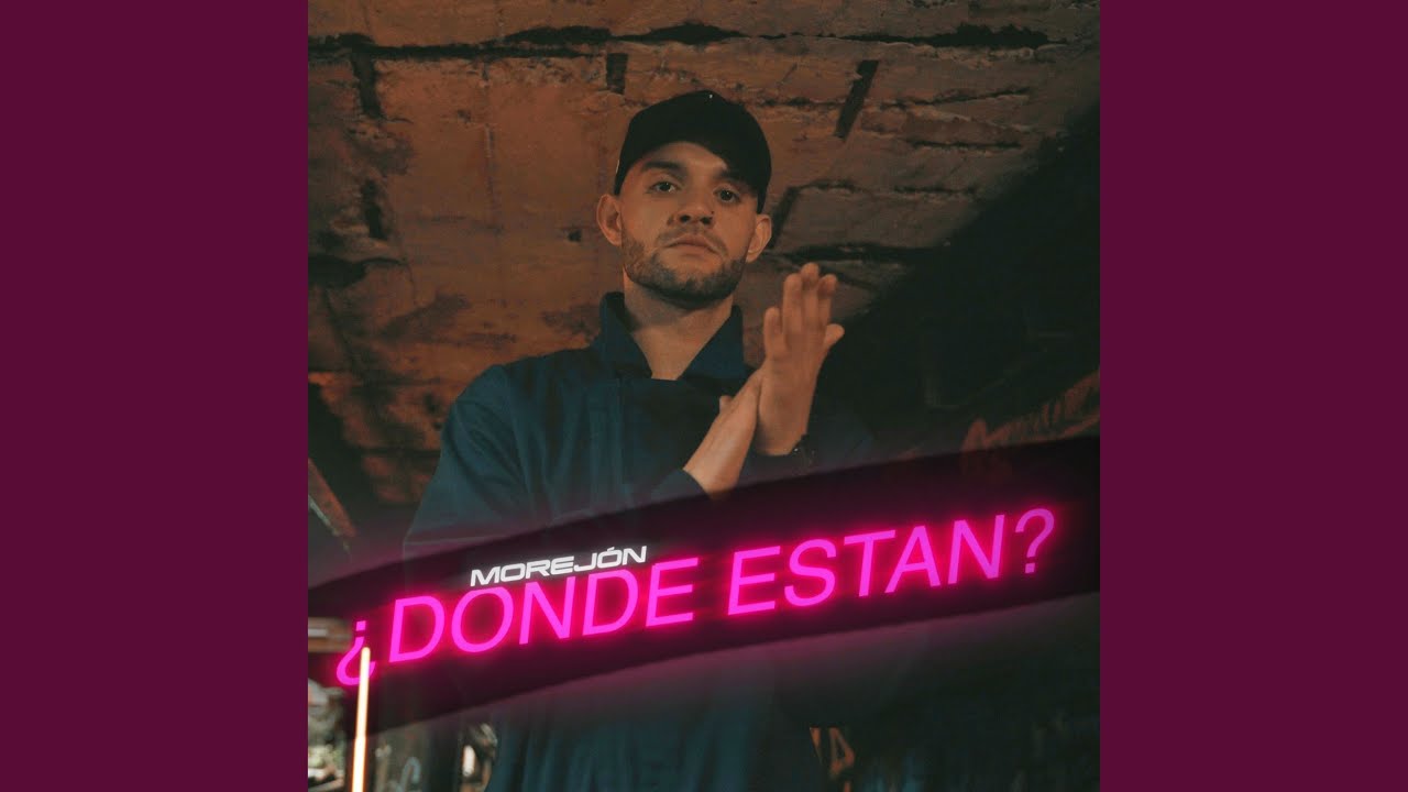 ¿Dónde Están? - YouTube
