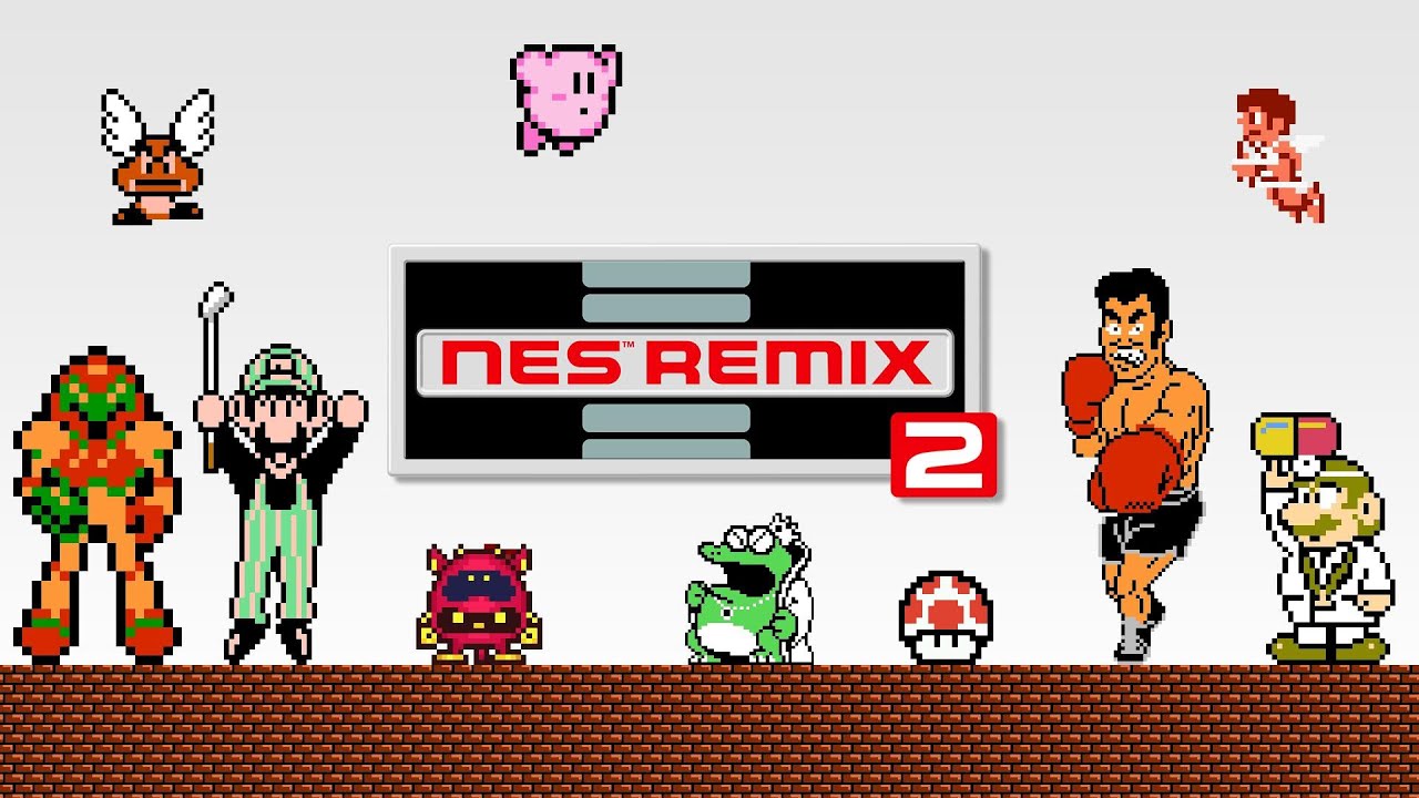 Game Over - NES Remix 2 - YouTube