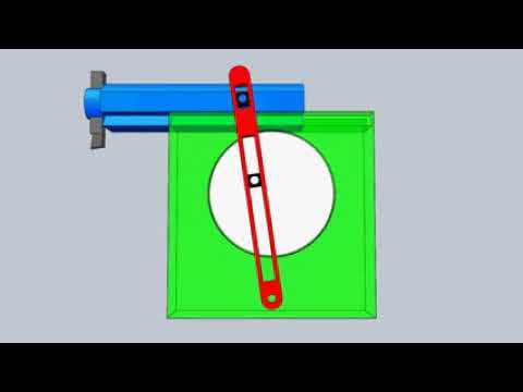 Shaper Quick Return Mechanism - YouTube