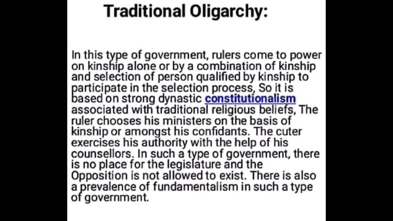 Types Of Political System Based On Modernization YouTube types-of-political-system-based-on-modernization-youtube
