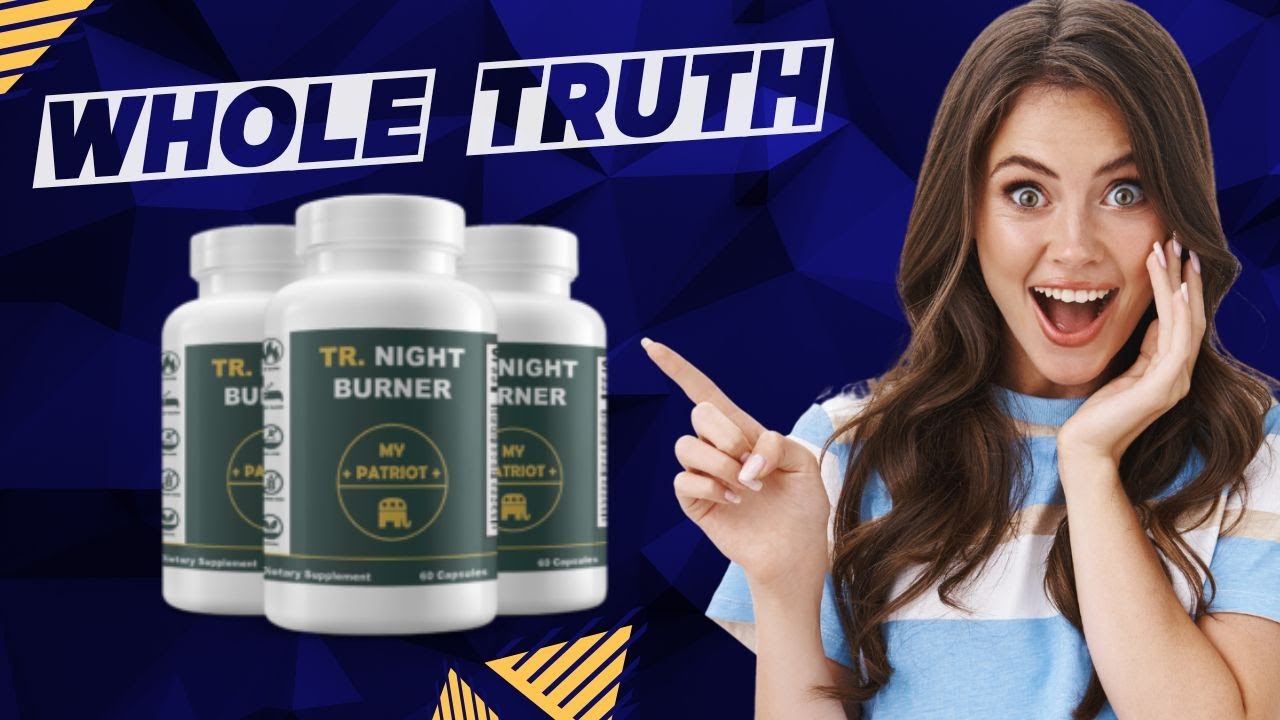 TR Night Burner.com - TR Night Burner Review - Official TR Night Burner ...