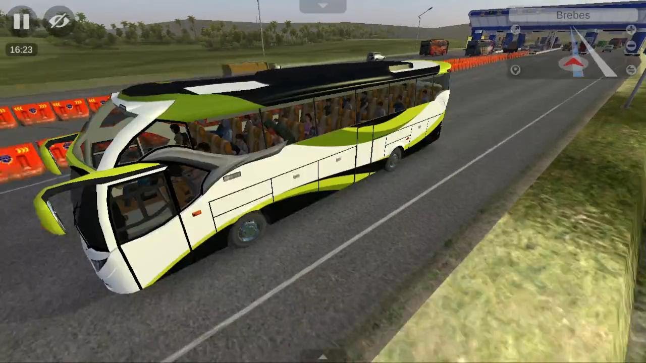 Bus driving - YouTube