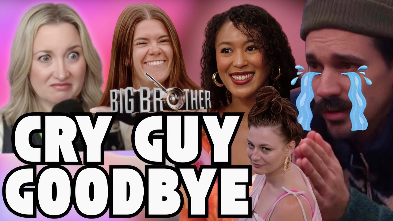GOODBYE SMALL FRY CRY GUY EPISODE 27 ROAST & RECAP | SPOILERS‼️ #bb27 # ...