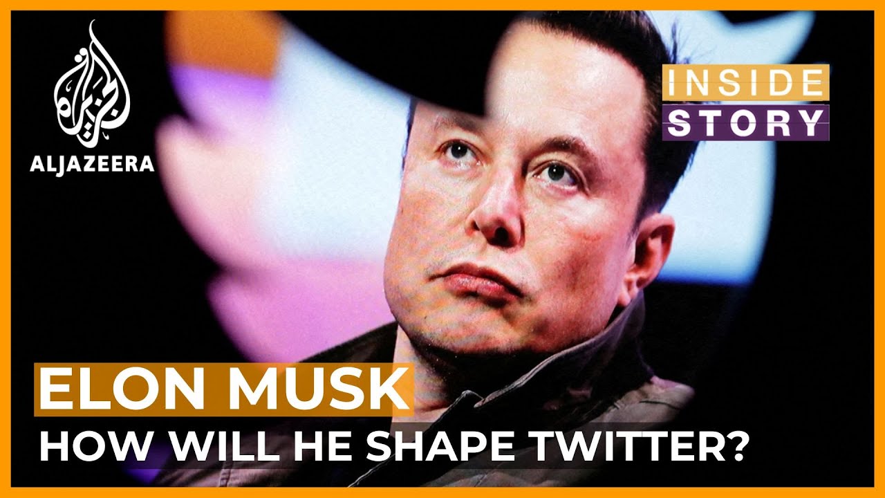 How will Elon Musk shape Twitter? | Inside Story - YouTube