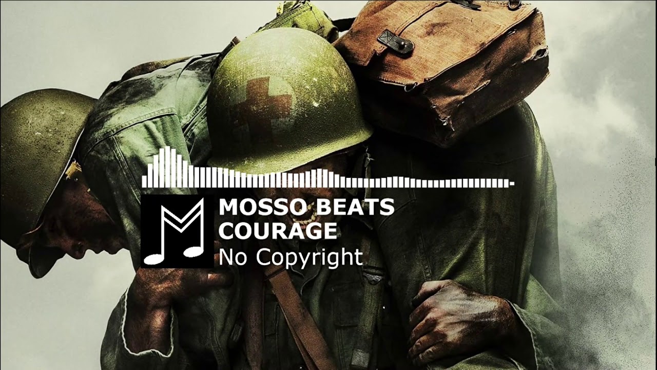 [FREE NO COPYRIGHT] " Courage | Trap Type Beat / Rap Instrumental - YouTube