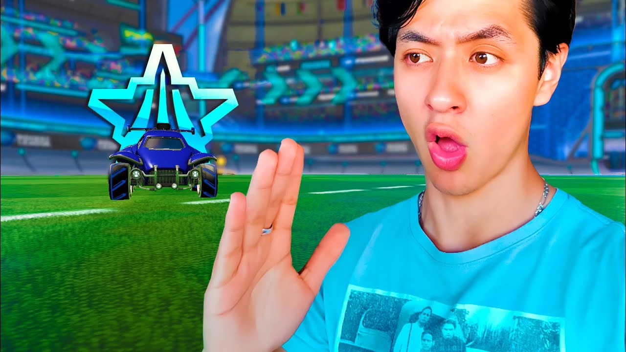 Estudiando el gameplay de niko platino en Rocket League! 😲 - YouTube