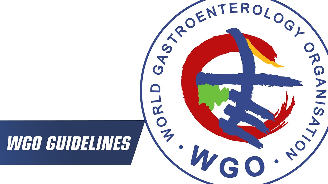 WGO Guidelines - YouTube