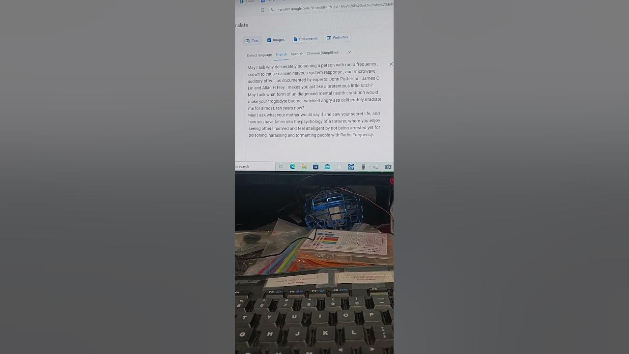 This Made My Morning A Lot Better I Hope It Makes Yours As Well #ElectronicHarassment #True # ...