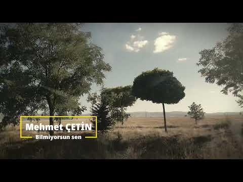 Mehmet ÇETİN ' Nasıl özlendiğini bilmiyorsun sen ' Official video