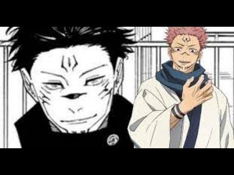 sukuna chapter 214 vs sukuna 1.6 - YouTube