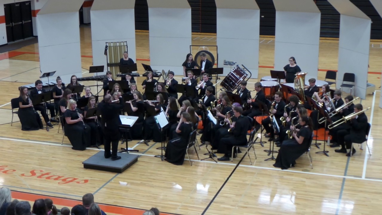 Chorale And Shaker Dance - YouTube