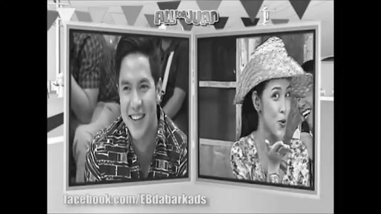 #AlDub Forever "Nothing's gonna stop us now" - YouTube