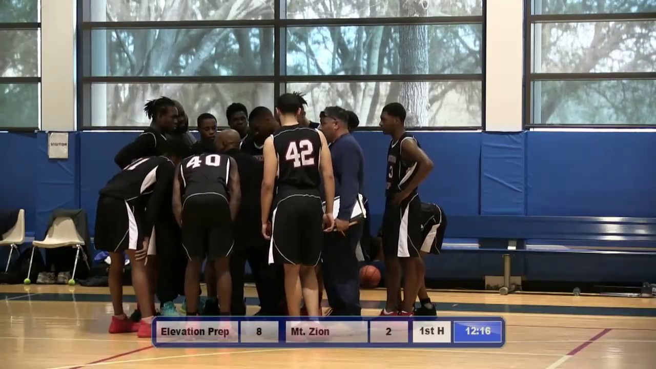 USA Prep National Championships: Elevation Prep vs Mount Zion - YouTube