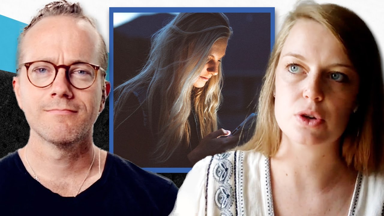 No, Porn Addiction Isn't Just a "Guy Thing" w/ Rachael Killackey - YouTube