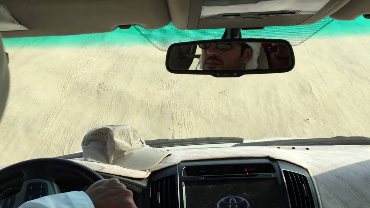 Desert Drive Qatar 2016 - YouTube