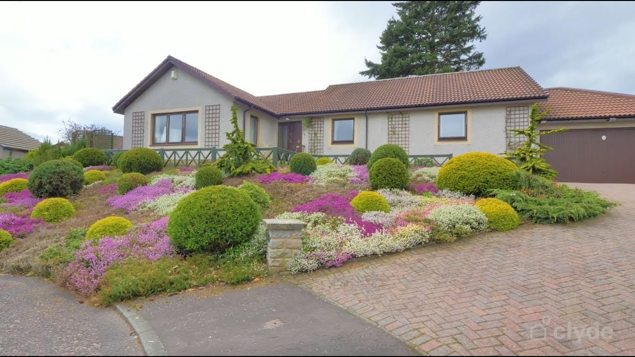 13 Marshall Way, Luncarty, Perthshire, PH1 3UX - YouTube