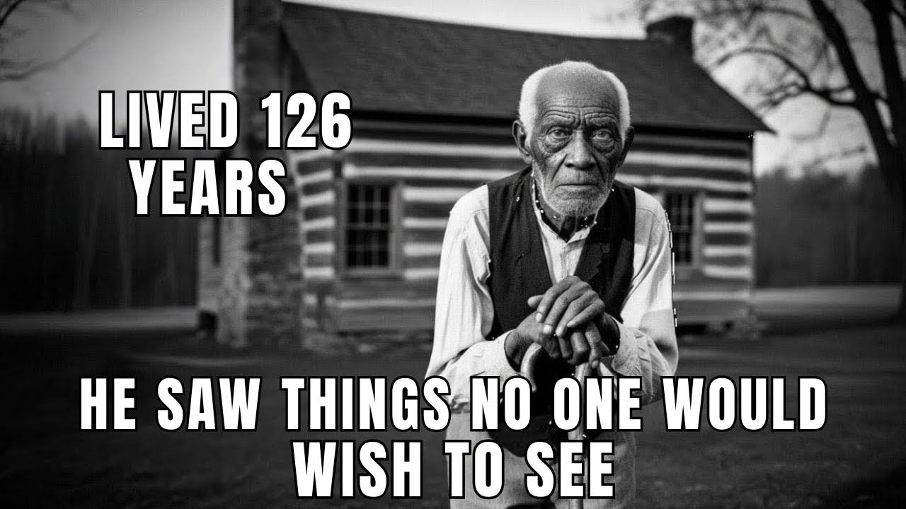 The Impossible Mystery of the Ohio Slave Who Lived to 126 Years - He ...