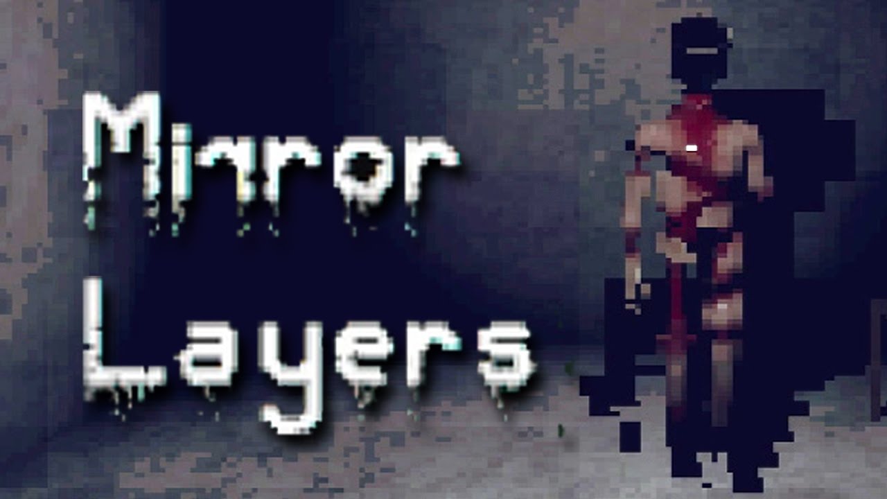 MIRROR LAYERS - Full Playthrough - Ending - YouTube