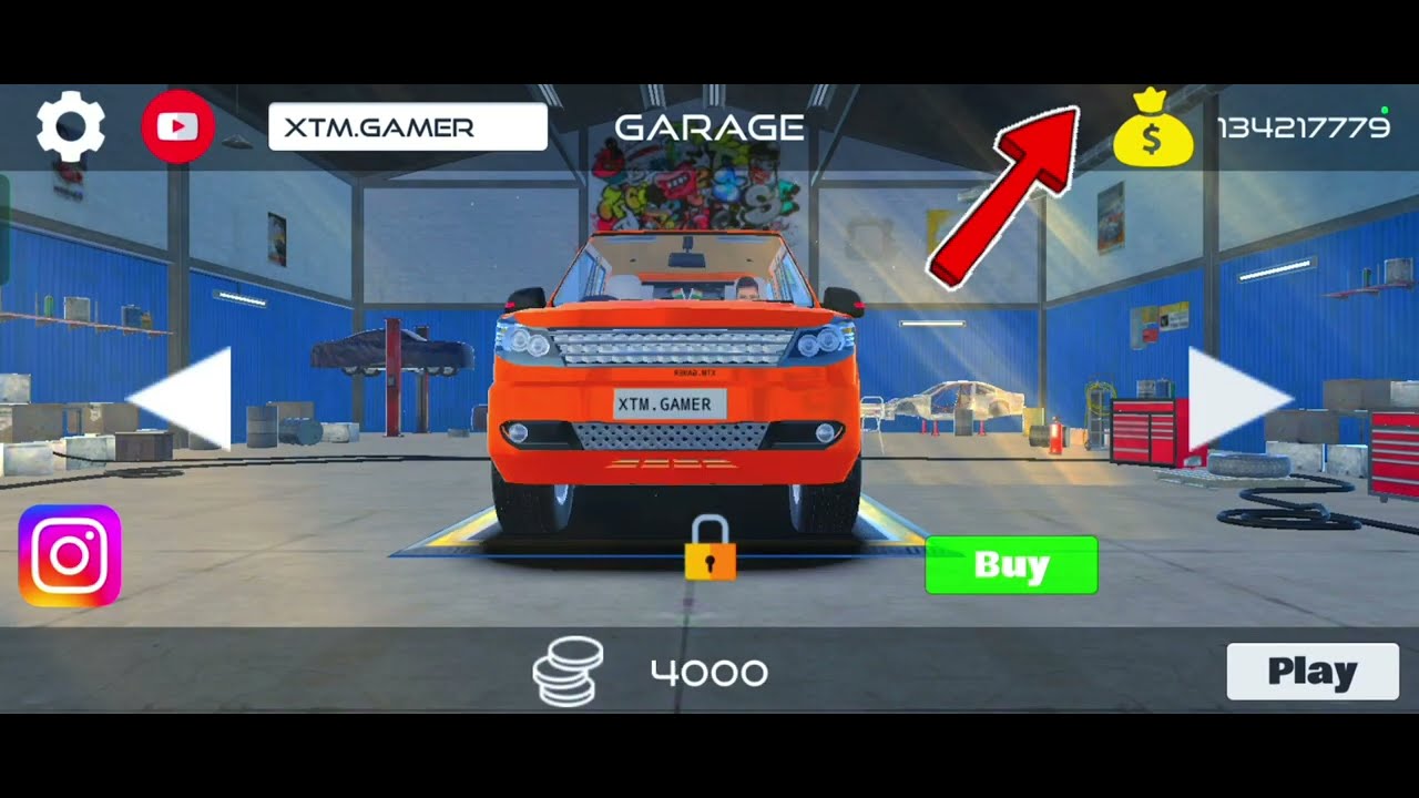 Dollar 2025 mony unlimited Modified Mahindra Thar Indian Cars simulator 3D Android Gameplay part ...