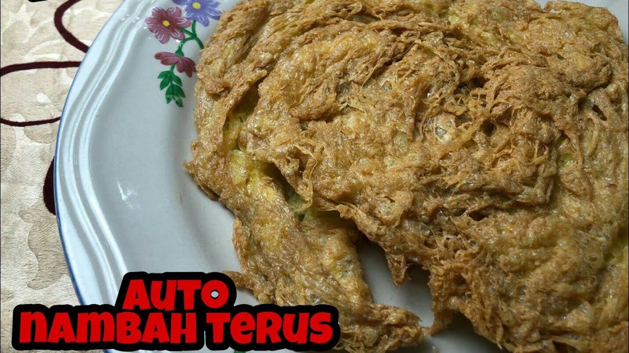 TELUR BARENDO aka TALUA DADAR BARENDO - YouTube