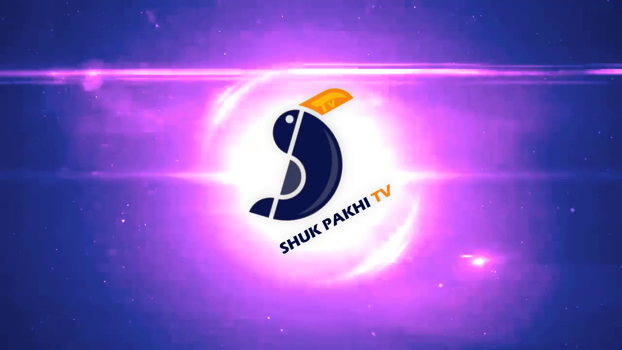 Shuk Pakhi TV intro | Copyright free intro for Youtube Video - YouTube