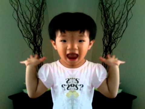 Mac computer photobooth effects - YouTube