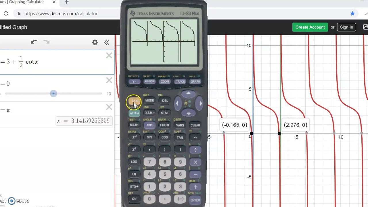 4 3 Graphing Tan Cot On TI Math 152 TA 2 YouTube 4-3-graphing-tan-cot-on-ti-math-152-ta-2-youtube